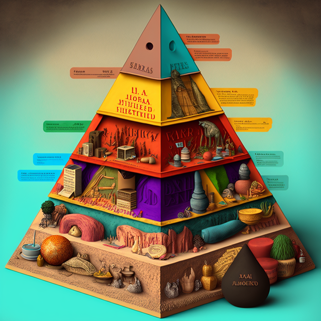 La Pirámide de Maslow: ¡Descubre cómo se organizan nuestras necesidades ...